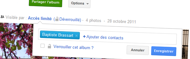 Tutoriel: Comment partager un album photo sur Google+ - Softonic
