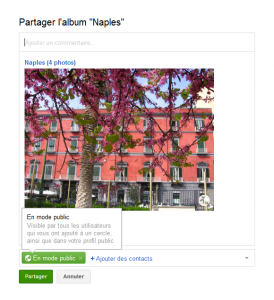 Tutoriel: Comment partager un album photo sur Google+ - Softonic