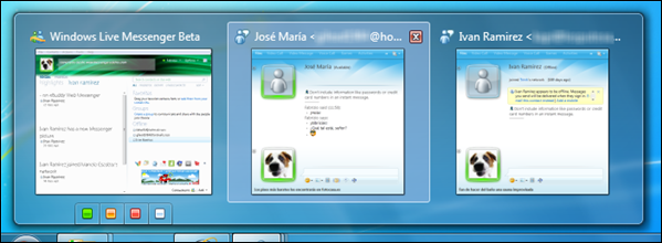 Windows Live Messenger 2011: premier aperçu et téléchargement du ...