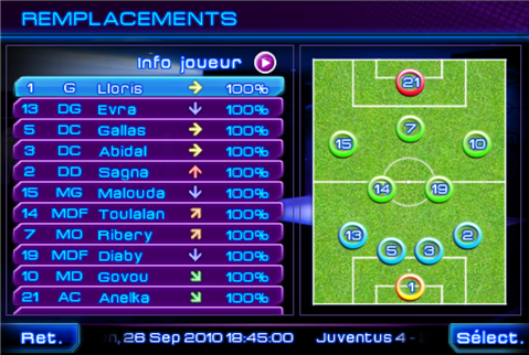 FIFA 11, PES 2011, Real Football 2011, le comparatif ultime des ...