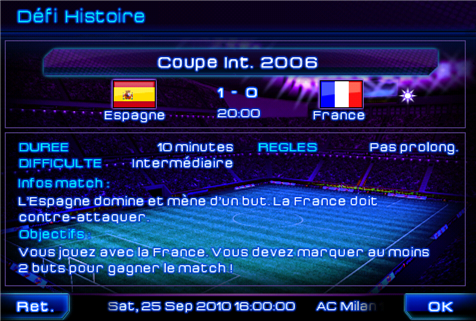 FIFA 11, PES 2011, Real Football 2011, le comparatif ultime des ...