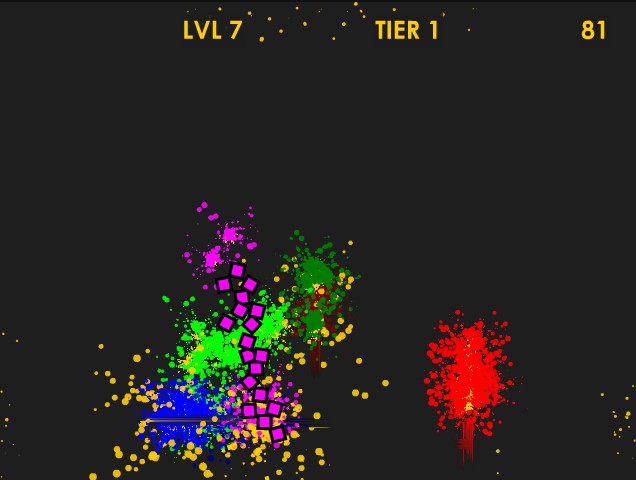Jeu Flash du mercredi: Battlepaint - Softonic
