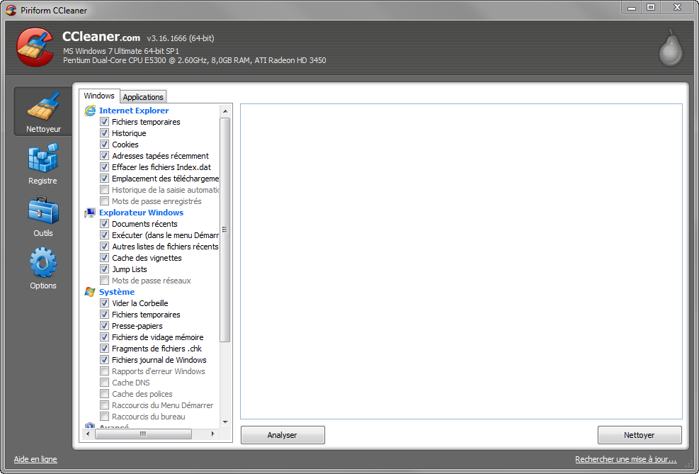 CCleaner: Comment ça marche? Le guide complet d’utilisation - Softonic