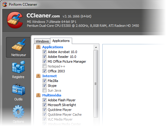 CCleaner: Comment ça marche? Le guide complet d’utilisation - Softonic