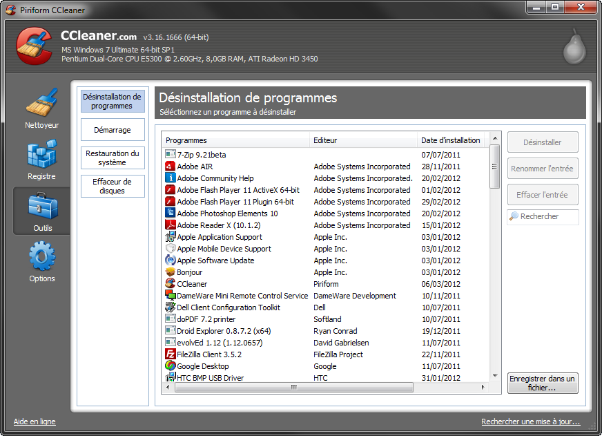 CCleaner: Comment ça marche? Le guide complet d’utilisation - Softonic