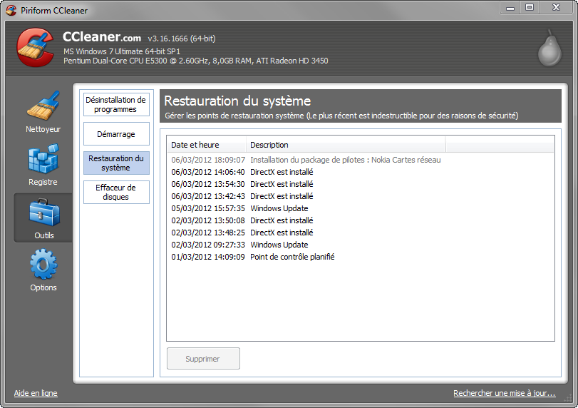 CCleaner: Comment ça marche? Le guide complet d’utilisation - Softonic