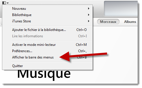 Guide iTunes : comment installer iTunes et personnaliser son interface ...