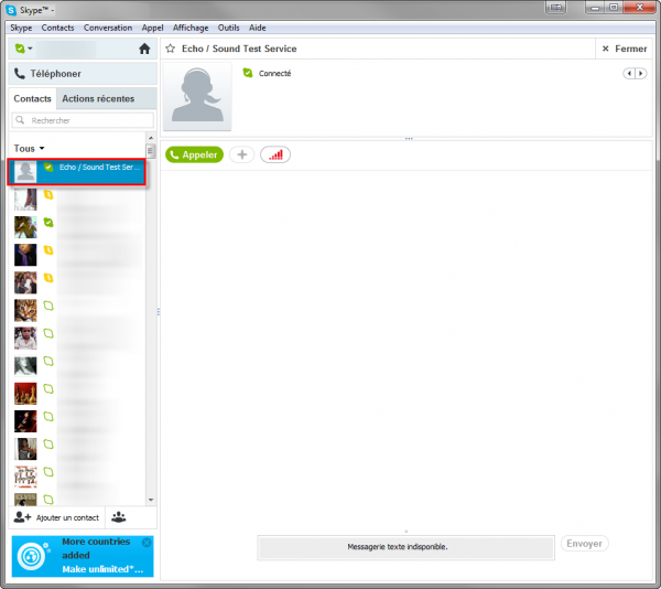 De MSN à Skype : Comment retrouver ses contacts MSN dans Skype? - Softonic