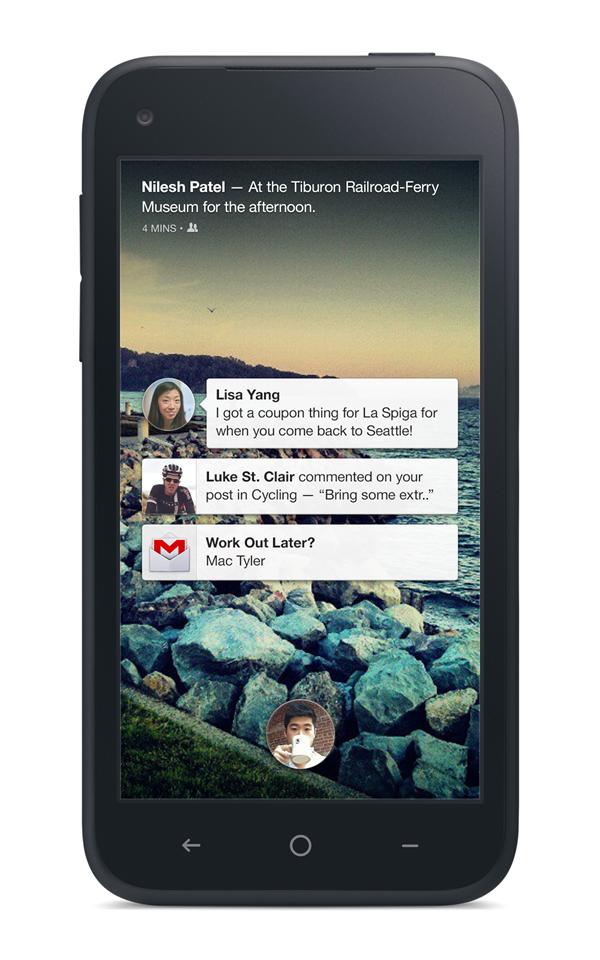 Facebook Home enfin disponible en France sur le Google Play - Softonic
