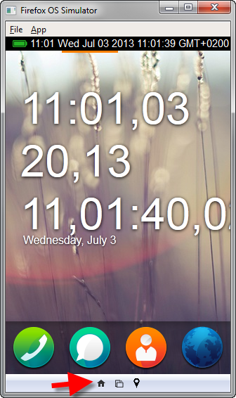 Firefox OS: Testez-le sur PC et Mac avec Firefox OS Simulator - Softonic