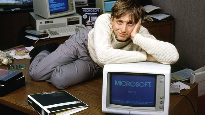 Microsoft célèbre les 30 ans de Windows - Softonic
