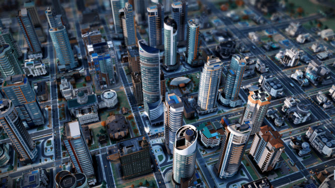 SimCity : Un DLC pour aider la Croix Rouge - Softonic