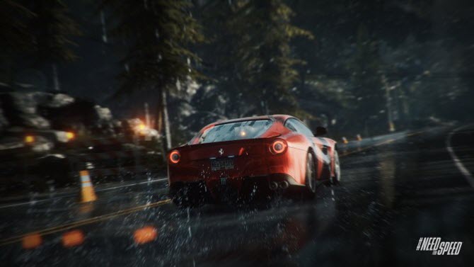 Need for Speed : Rivals: un trailer avec gameplay [Vidéo et Images ...