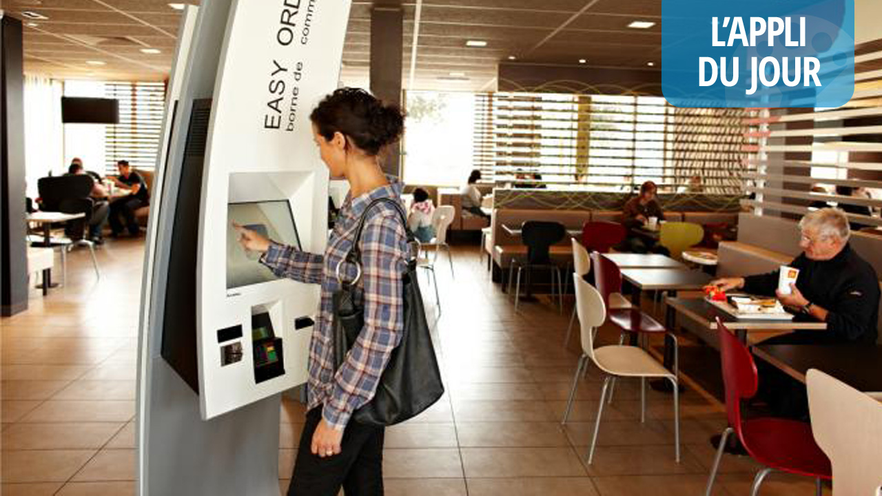 Appli du jour : Passez vos commandes McDo avec votre smartphone [iPhone ...