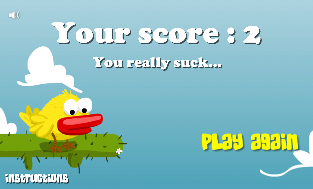 Flappy Bird aurait-il tout copié sur le jeu français “Piou-Piou contre ...