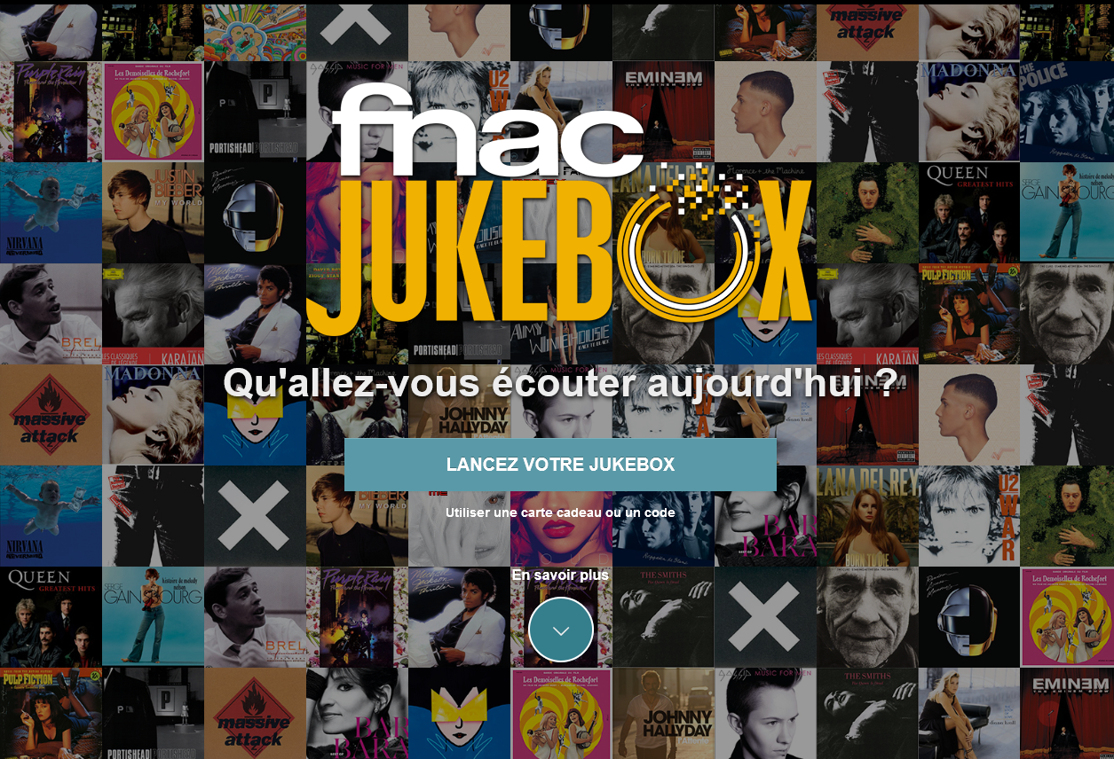 Avec JukeBox, la FNAC lance son service de streaming et s’attaque à ...
