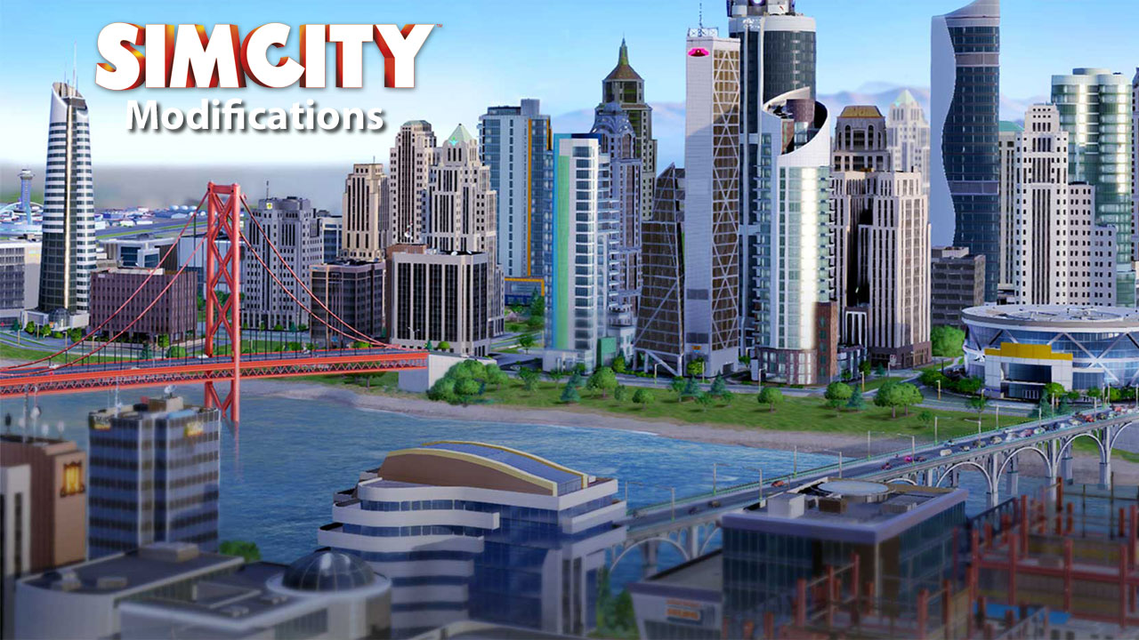Comment construire une ville de rêve avec les mods dans SimCity? - Softonic