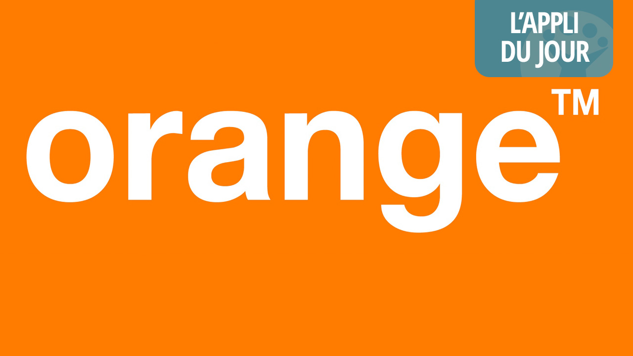 App du jour: Mail Orange, l’application de courrier électronique pour ...