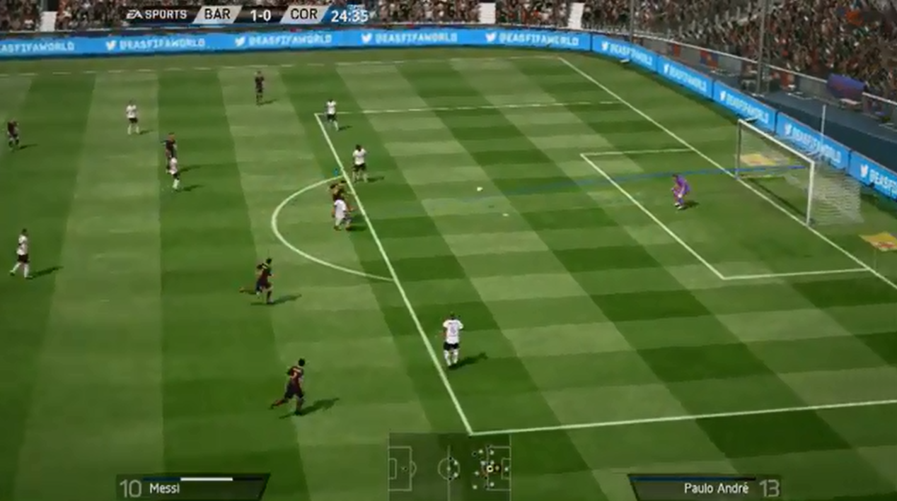 FIFA World: le jeu de foot d’EA débarque gratuitement en ligne sur PC ...