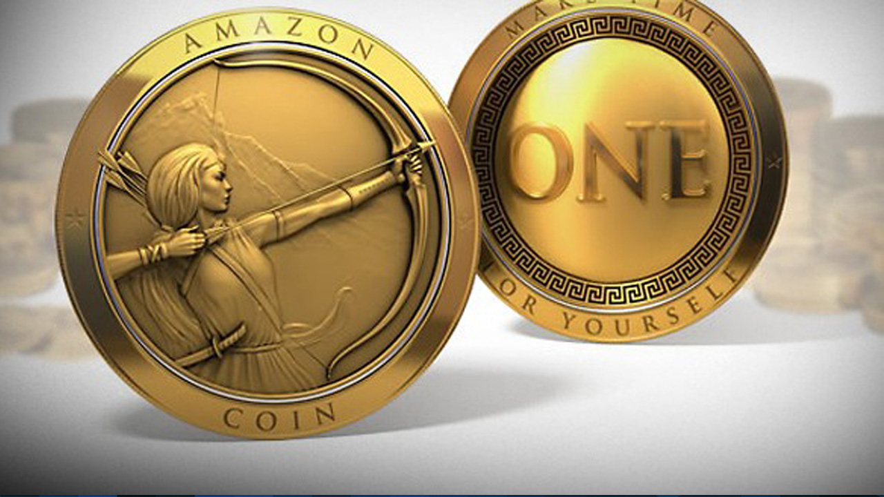 Amazon Coins: la monnaie dématérialisée d’Amazon inspirée de Bitcoins ...