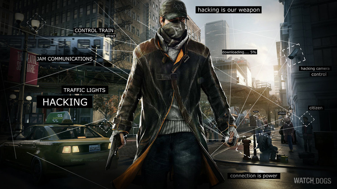 Vous coincez sur Watch Dogs? Maîtrisez le piratage informatique aussi ...
