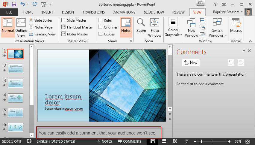 PowerPoint: 6 conseils indispensables pour des présentations sans ...