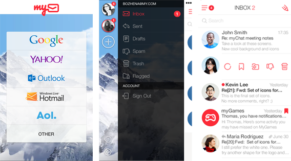 La meilleure application Mail pour Android [Le choix de Sam] - Softonic