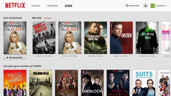 Comment créer un compte et s’inscrire sur Netflix?