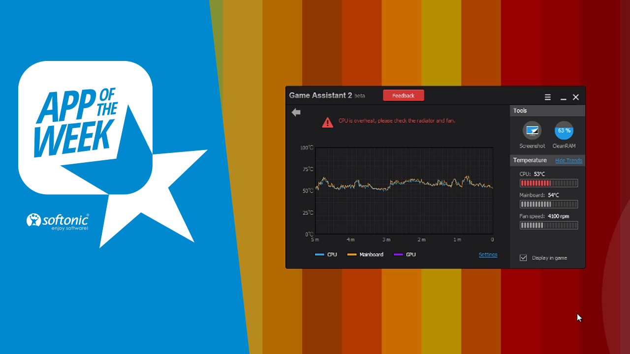 App de la semaine : Game Assistant 2 d’IObit organise votre ludothèque ...
