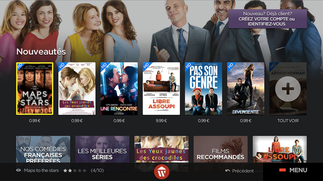 Wuaki, un nouveau concurrent à Netflix, débarque aujourd’hui en France ...