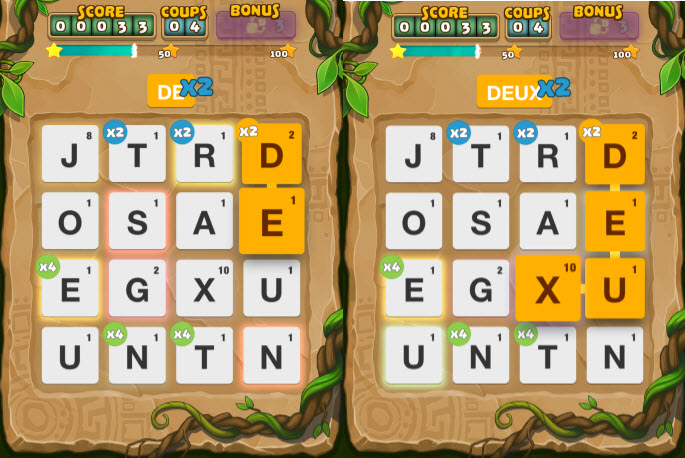 Ruzzle Adventure: 8 conseils pour composer des mots et réussir toutes ...