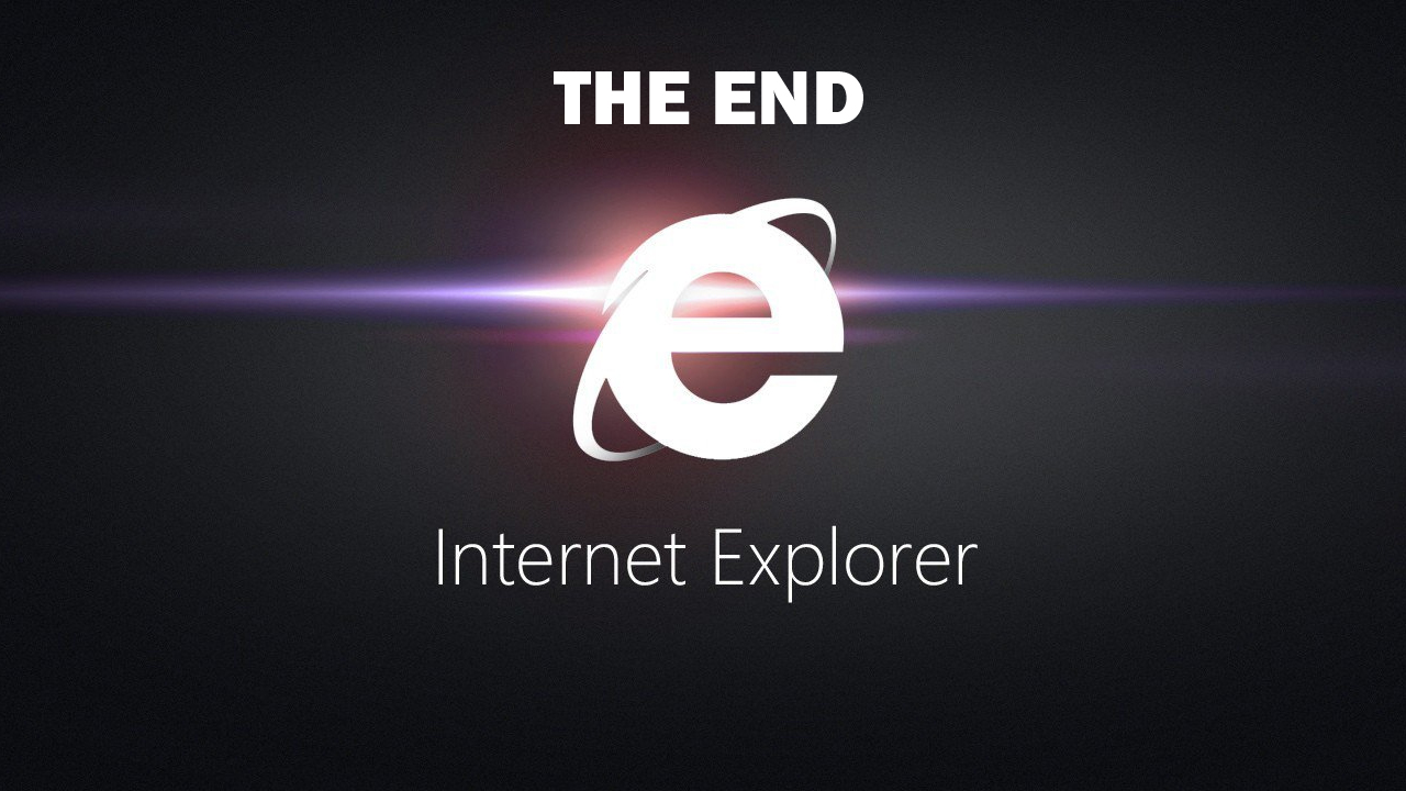 Internet Explorer tire sa révérence: 3 alternatives possibles au ...
